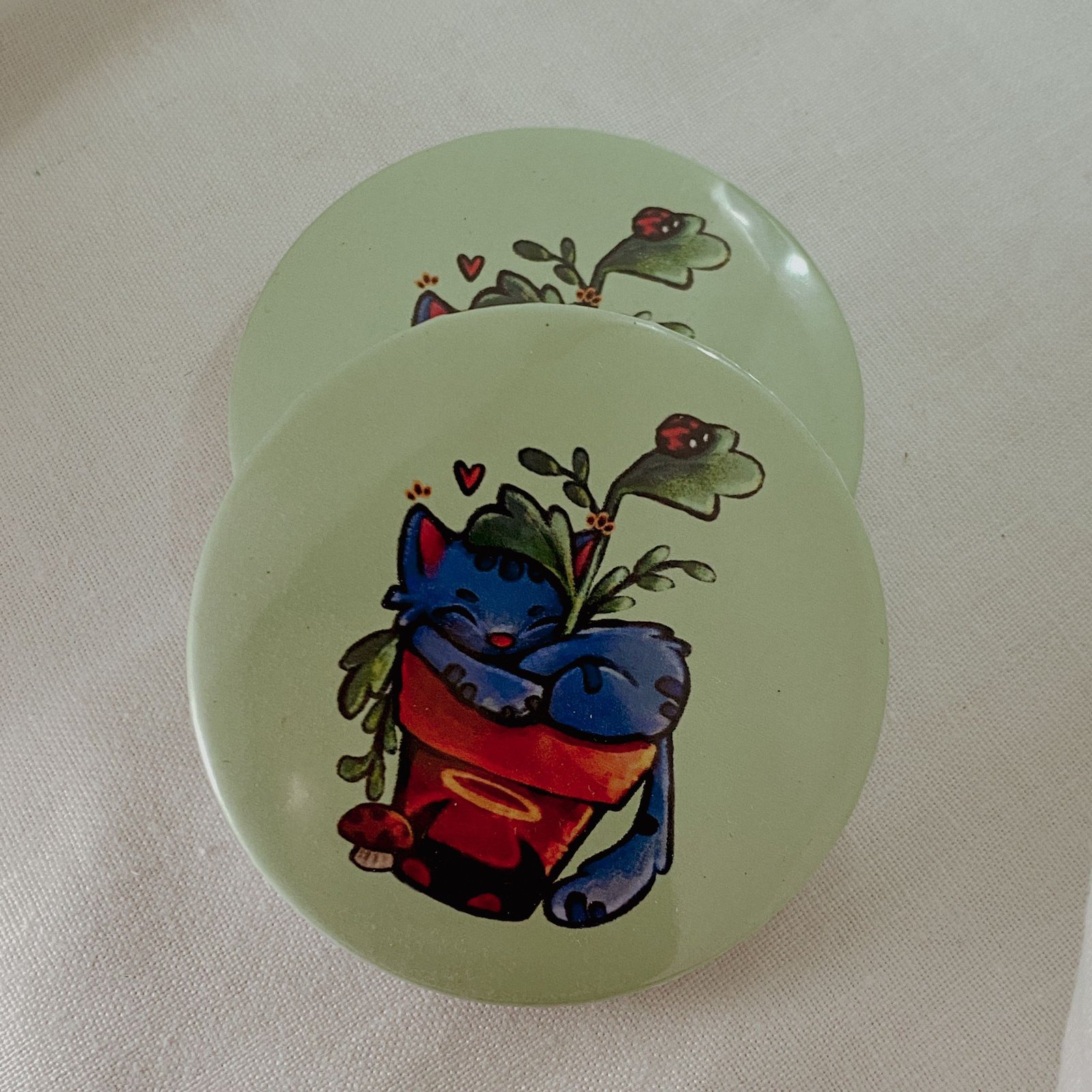 Encanto Family Weirdo Badge - Humera Alvi