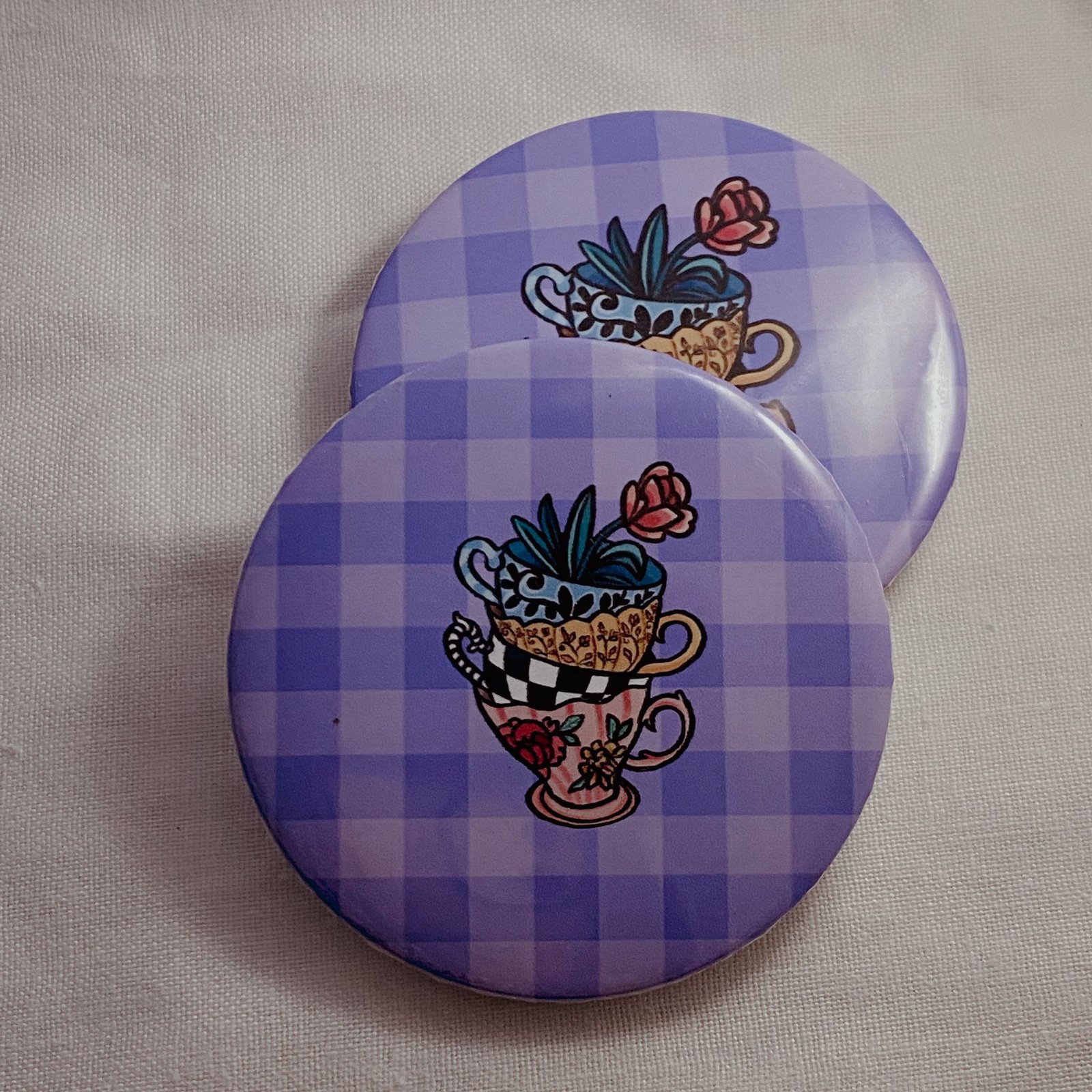 Encanto Family Weirdo Badge - Humera Alvi